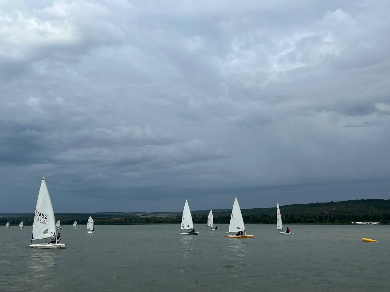 Парусный спорт в Молдове - SAIL.md